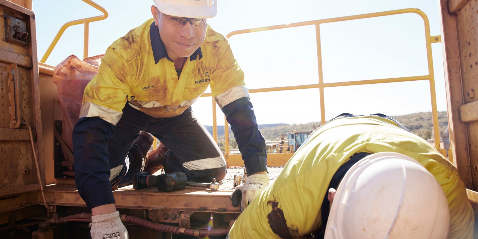 Mader Group partners with Austin Engineering - Mader Group