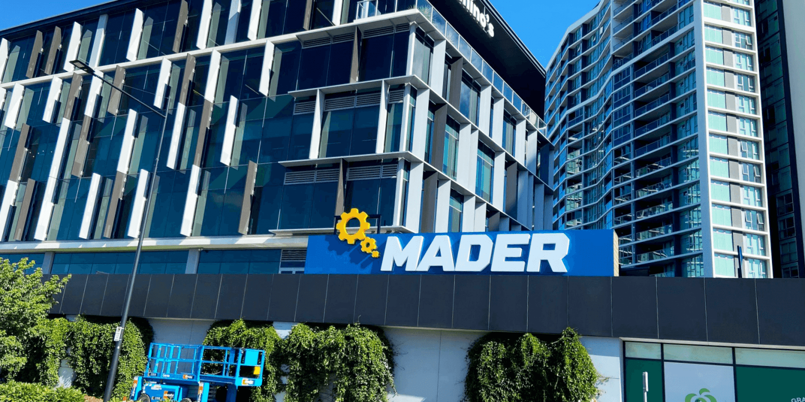 Mader Group celebrates its 5th year on the East Coast - Mader Group