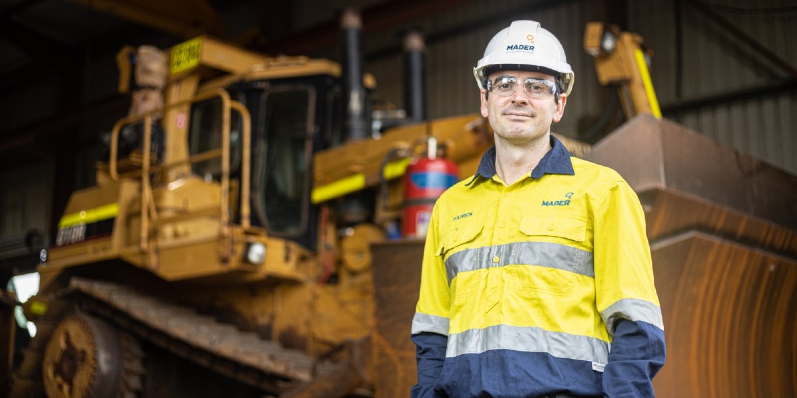 Patrick Conway features on 'CEO Mindset' by StockPal - Mader Group