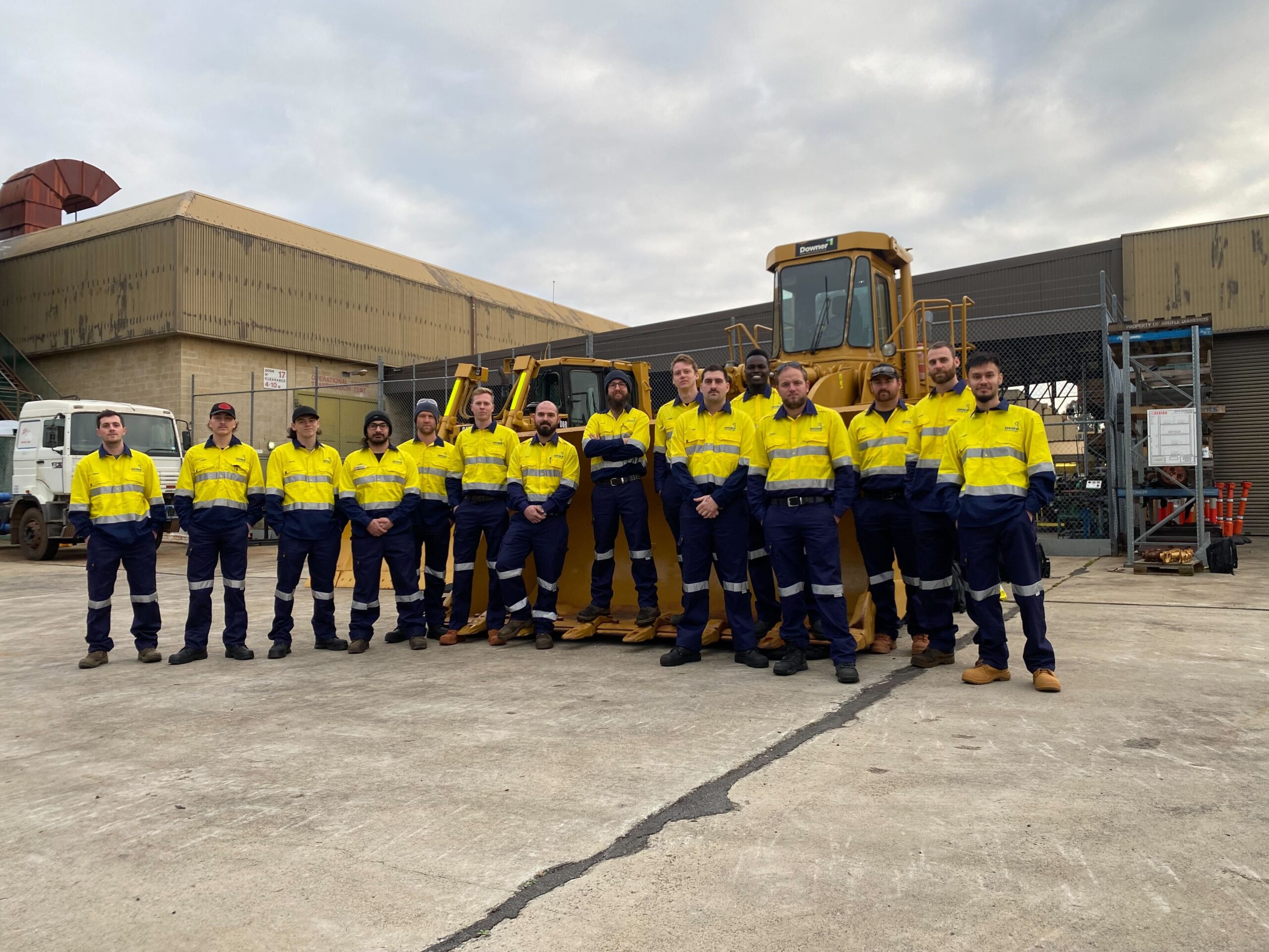 Trade Upgrade Fueling the Future of Mining - Mader Group